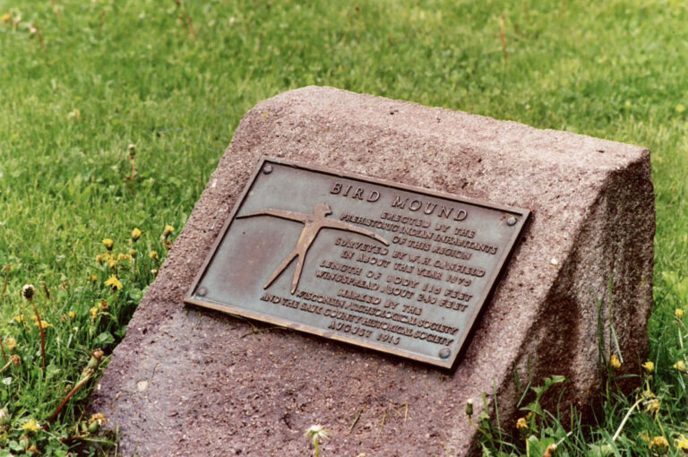 Spirits of the Effigy Mounds - a palpable presence